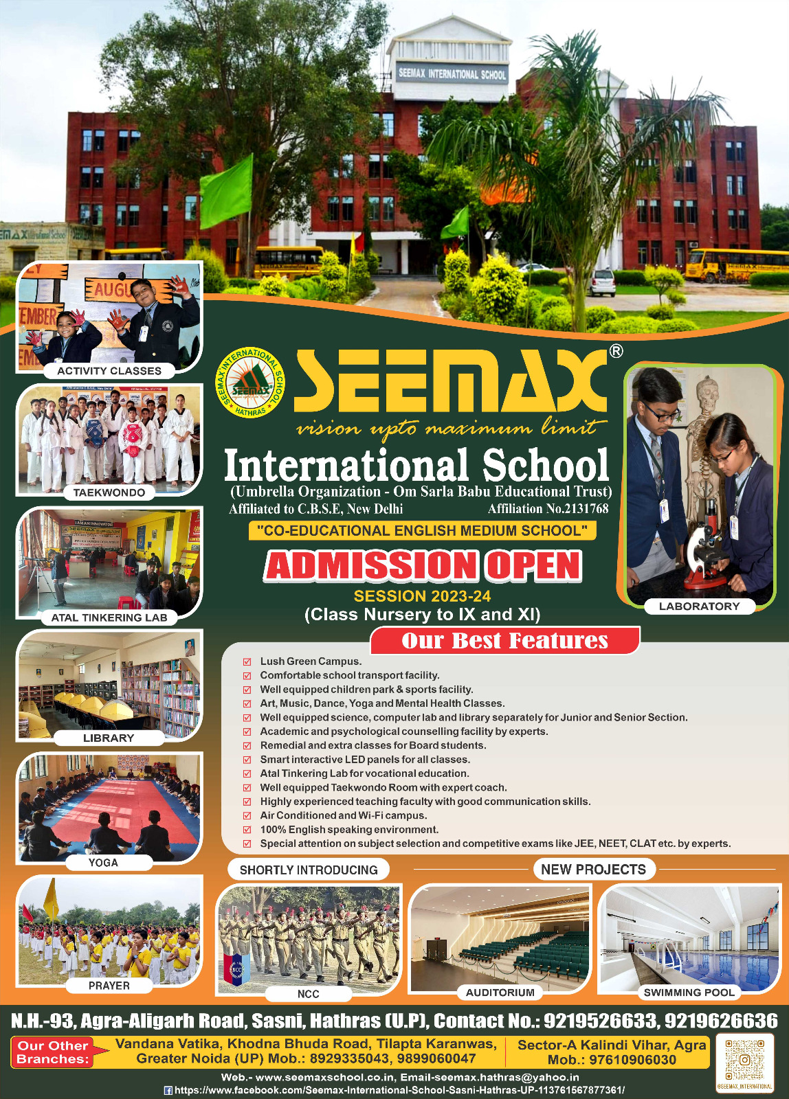 Seemax International School